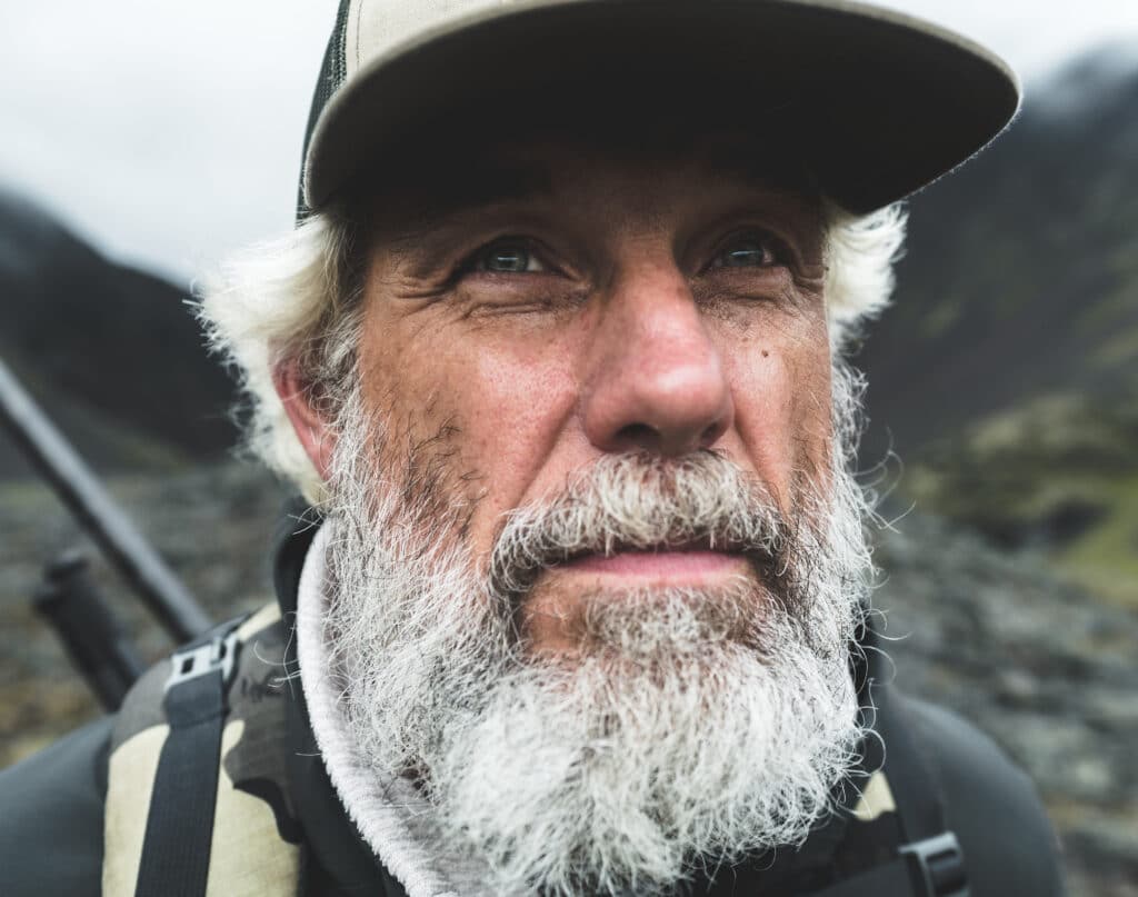 About Bear Man - The Bear Man