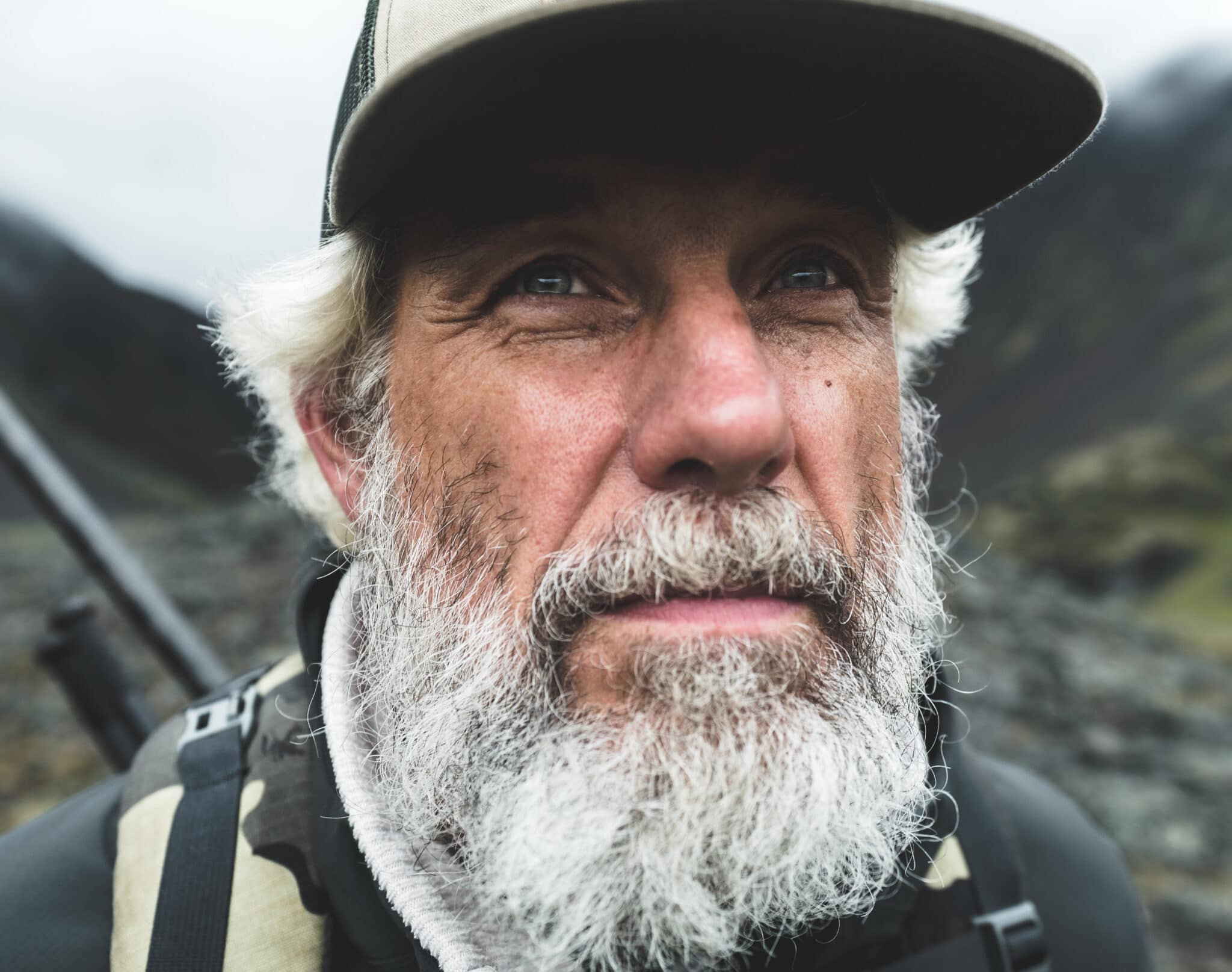 About Bear Man - The Bear Man