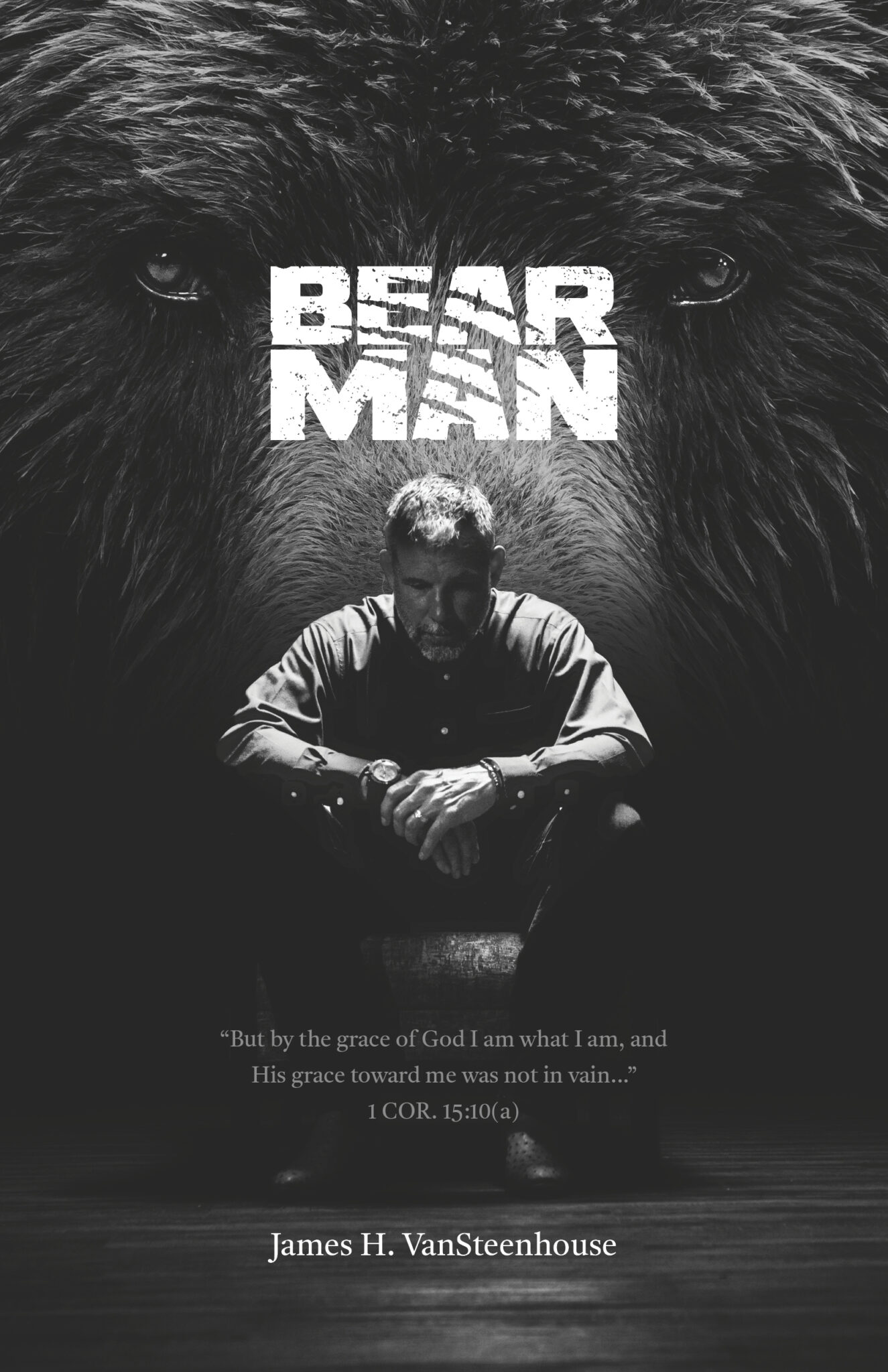 About BearMan - The BearMan